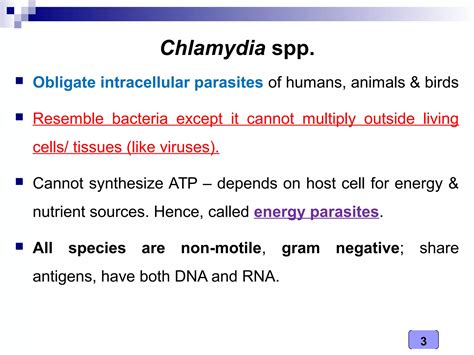 Medical Microbiology Laboratory Chlamydia Spp Pdf