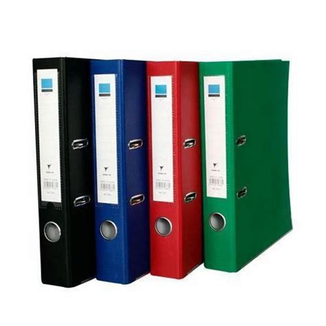 Ring Clip Cardboard Office Box File Size A3 Multicolor At ₹ 65 Piece In Kalyan