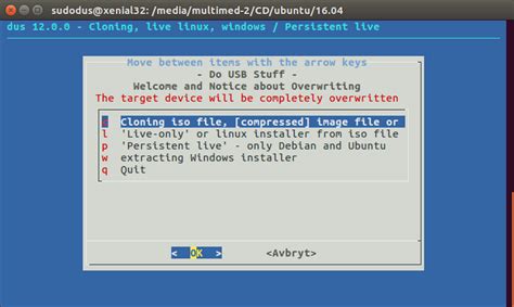 Boot Fail To Install Ubuntu Server 1404 64bit Lts From Usb Drive