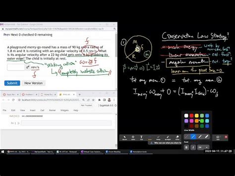 Free Video Physics 4a Openstax University Physics Vol 1 Chapter 11 Problem 62 From Coa