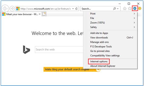Content Was Blocked Because It Was Not Signed On Ie11 Fixed