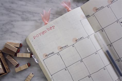 Simpelt Bullet Journal Setup Til Resten Af 2018