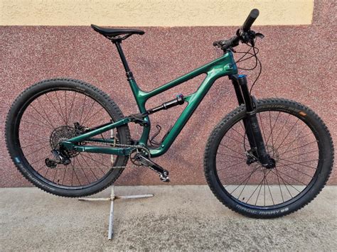 Cannondale Habit 3 Carbon 29er1x12fox 2x140mm Cikloberza Mali