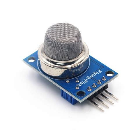 1 Mô Đun Cảm Biến Khí Gas Mq 8 Cho Arduino