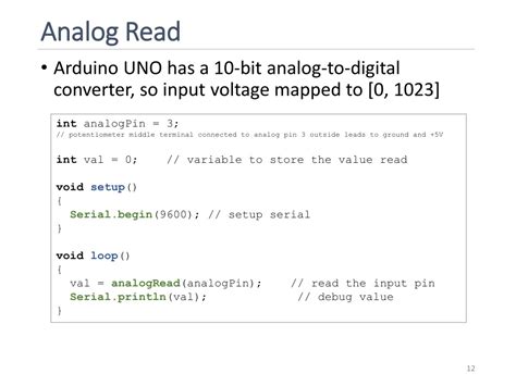 Ppt Arduino Basics Understand The Fundamentals Of Arduino
