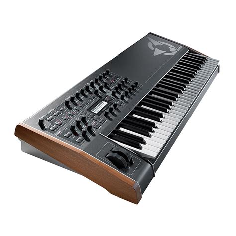 Access Virus Ti2 Keyboard « Synthesizer Musik Produktiv