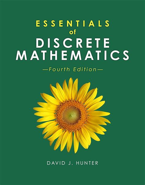 Ebook Pdf Essentials Of Discrete Mathematics 4th Edition By David J