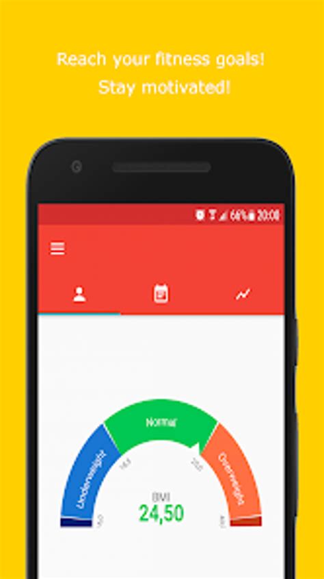 Body Measurements Tracker Para Android Download
