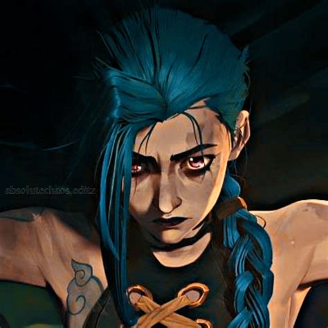 Jinx Icons From Arcane Netflix Series League Of Legends Artofit