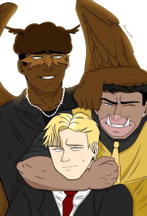 Doni Lynix Liger In 2024 Liger Anime Shows Anime