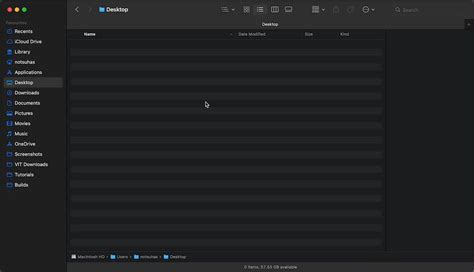 does anybody else have this finder bug r macos
