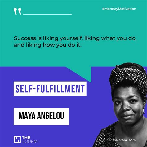 The Loremi On Linkedin Mondaymotivation Selffulfillment Theloremi