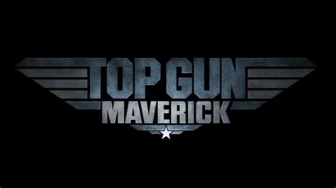 Logotipo De Maverick Top Gun Top Gun Maverick Parches Termoadhesivos