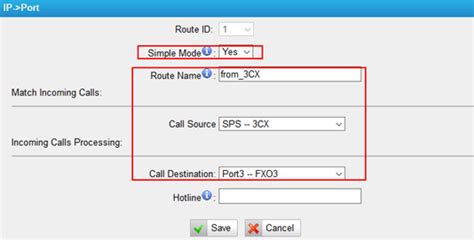 How To Connect Yeastar TA FXO Gateway To CX Yeastar Support