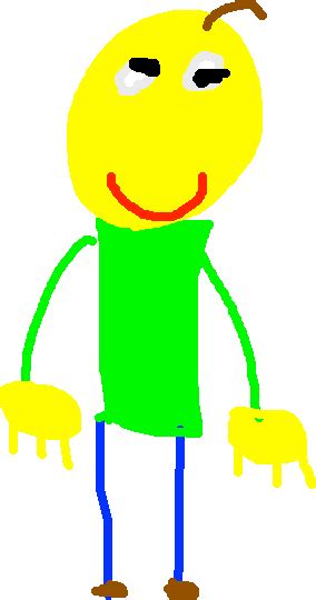 Baldis Basics In Progress 1 Tynker