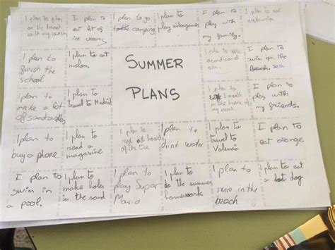 Our English Class Oral Games