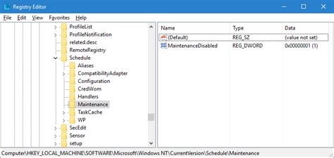 How To Disable Automatic Maintenance In Windows 10 And 7