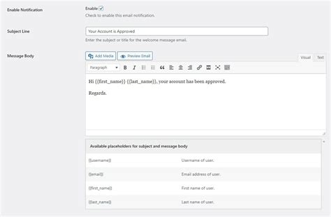 Woocommerce Admin User Approval Accept Or Reject New Registrations