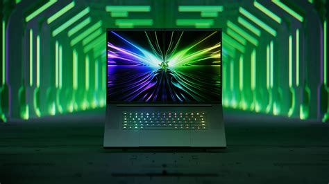 The New Razer Blade Gaming Laptop Has Some Worlds Firsts