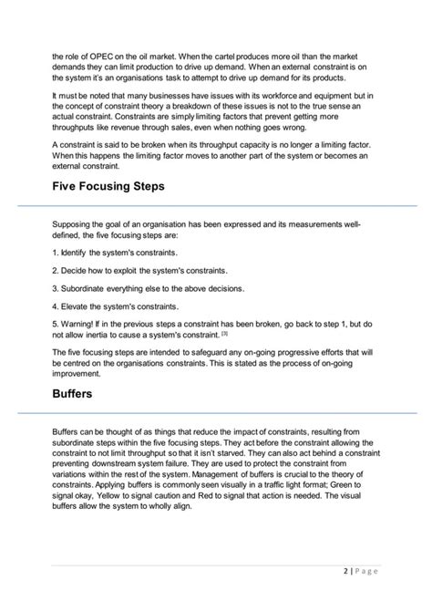 Unconstrained Benefits Assignment Pdf