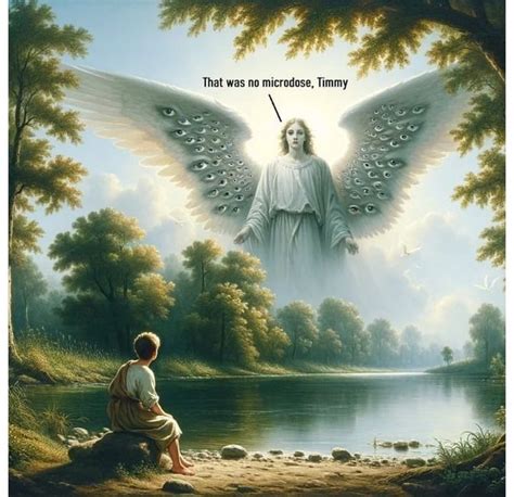 High Vibration On Instagram Dark Memes Angel Meme Funny Memes