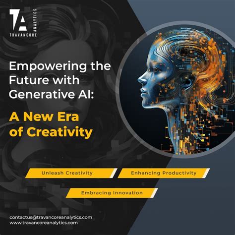 Travancore Analytics On Linkedin Generativeai Creative