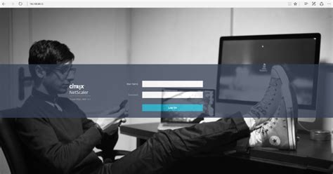 Citrix Netscaler Gateway 111 And Storefront 36 Customization Xenappblog