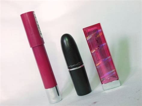 Dupe Discovered Mac Rebel Lipstick Beauty Fashion Lifestyle Blog