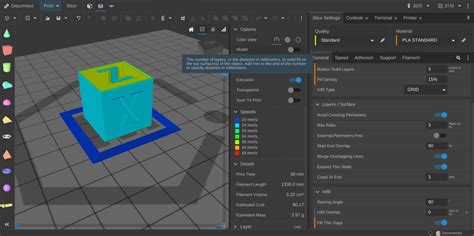 Overlap Setting Issues · Issue 4858 · Matterhackersmattercontrol · Github