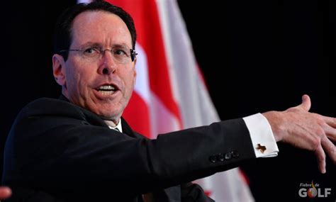 Randall Stephenson Renuncia A La Junta De Directores Del Pga Tour