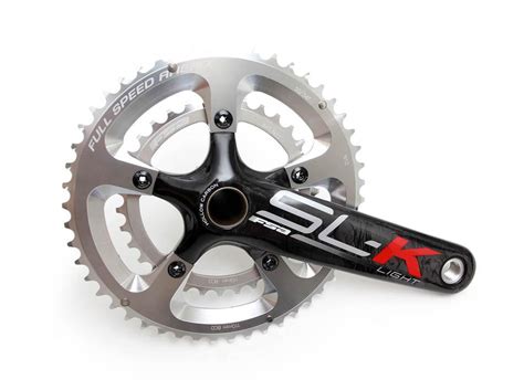 Review FSA SL K Light Compact Megaexo Chainset With Bottom Bracket