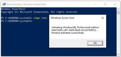 win 10 pro activation solved windows 10 forums