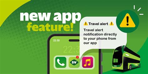 Your Guide To Travel Alert App Notifications Southern Vectis
