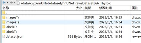 Nnunet V2训练自己的数据集 知乎