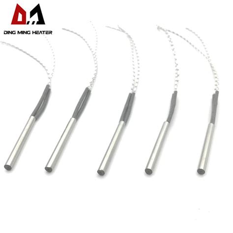 Diameter 3mm Mini Heating Element Cartridge Heater Industrial Heater