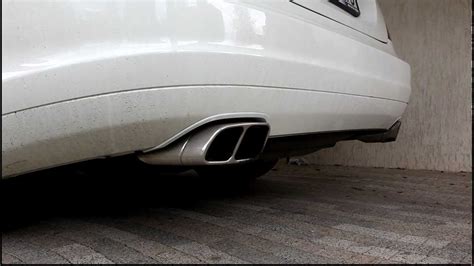 Mercedes Cl600 V12 Sound Youtube