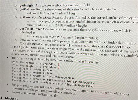 Solved 32 Task 1 Use Intellij Ide To Create A New Java