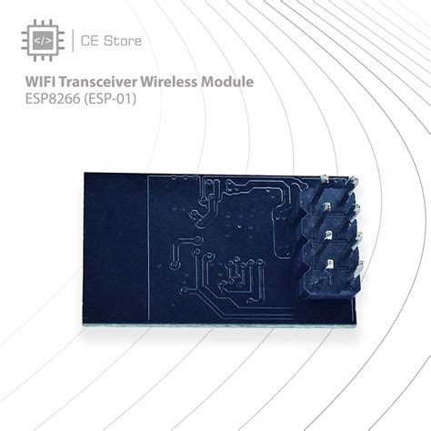 WIFI Transceiver Wireless Module ESP8266 ESP 01 CE Store