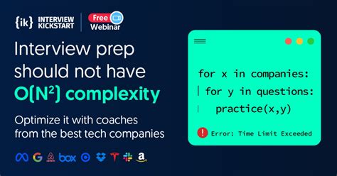 The Best Technical Interview Prep Courses Interview Kickstart Interview Kickstart