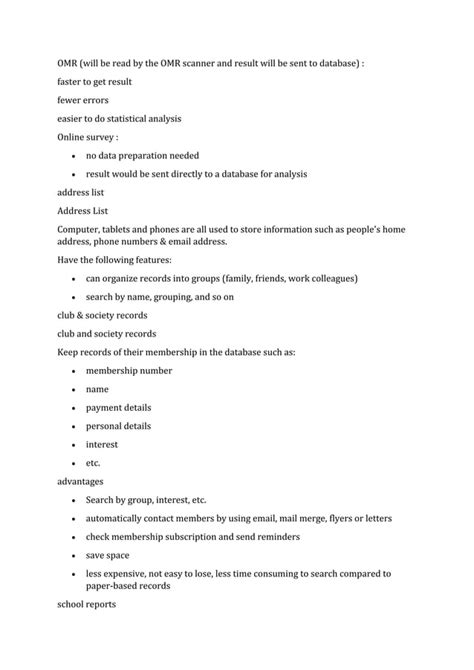 Chapter 6 Cambridge Igcse Ict Applications Docx Desktop Publishing Computer Software And