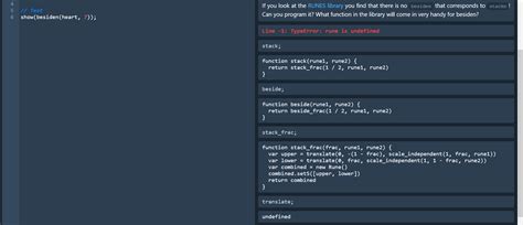 runes exposed function implementations · issue 745 · source academy
