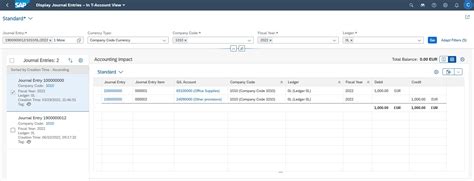 Fiori Apps For Finance In Sap S 4hana