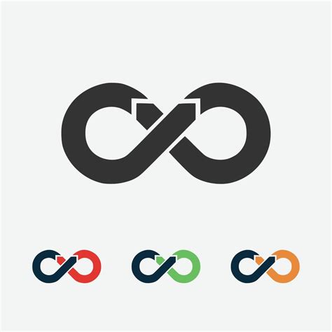 Devops Icon Development Icon Vector Devops Vector Illustration On