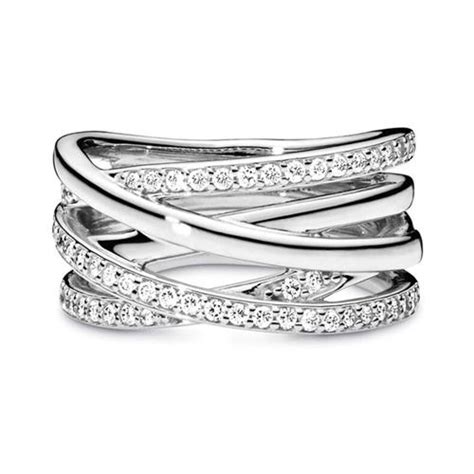 Damenringe Aus 925er Silber The Jeweller