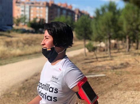 Deisy Revista Corricolari Es Correr