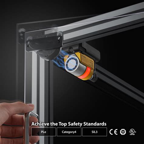 Safety Interlock Switches Gs M Series Keyence International Belgium