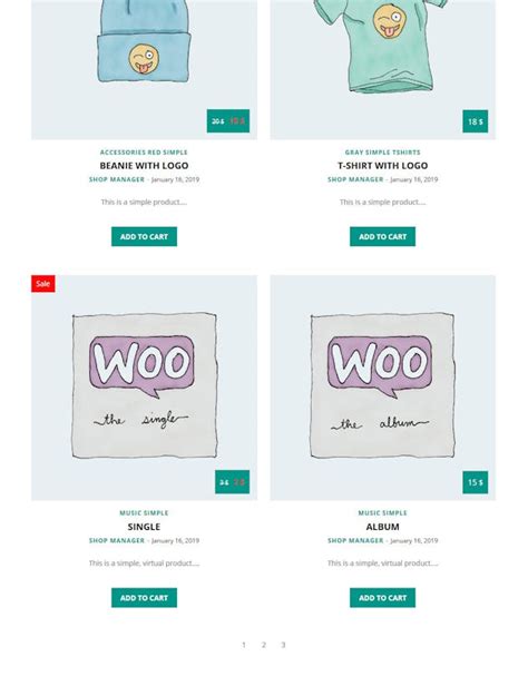 Woocommerce Products Layout For Elementor Wp Plugins Ft Elementor