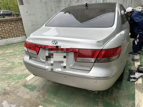 그랜저tg 에어컨 히터 냄새제거 에바크리닝 경기도 파주시 와동동 비즈프로필