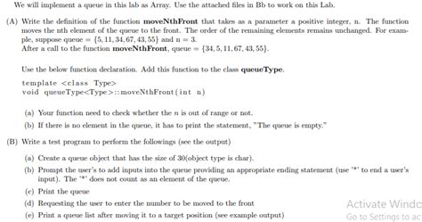 solved header file queueasarray ifndef