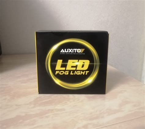 Светодиодные лампы Auxito HB4/9006 | отзывы